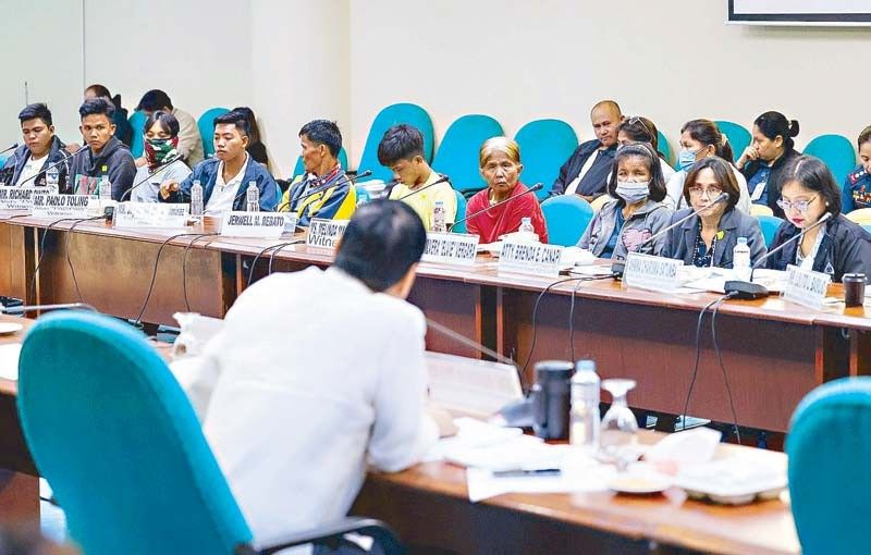 Elvie Vergara's employers fail polygraph test - NBI | PLN Media