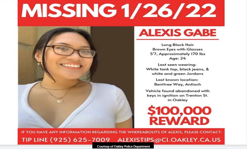 Ex-boyfriend kills missing Fil-Am in California - police | PLN Media