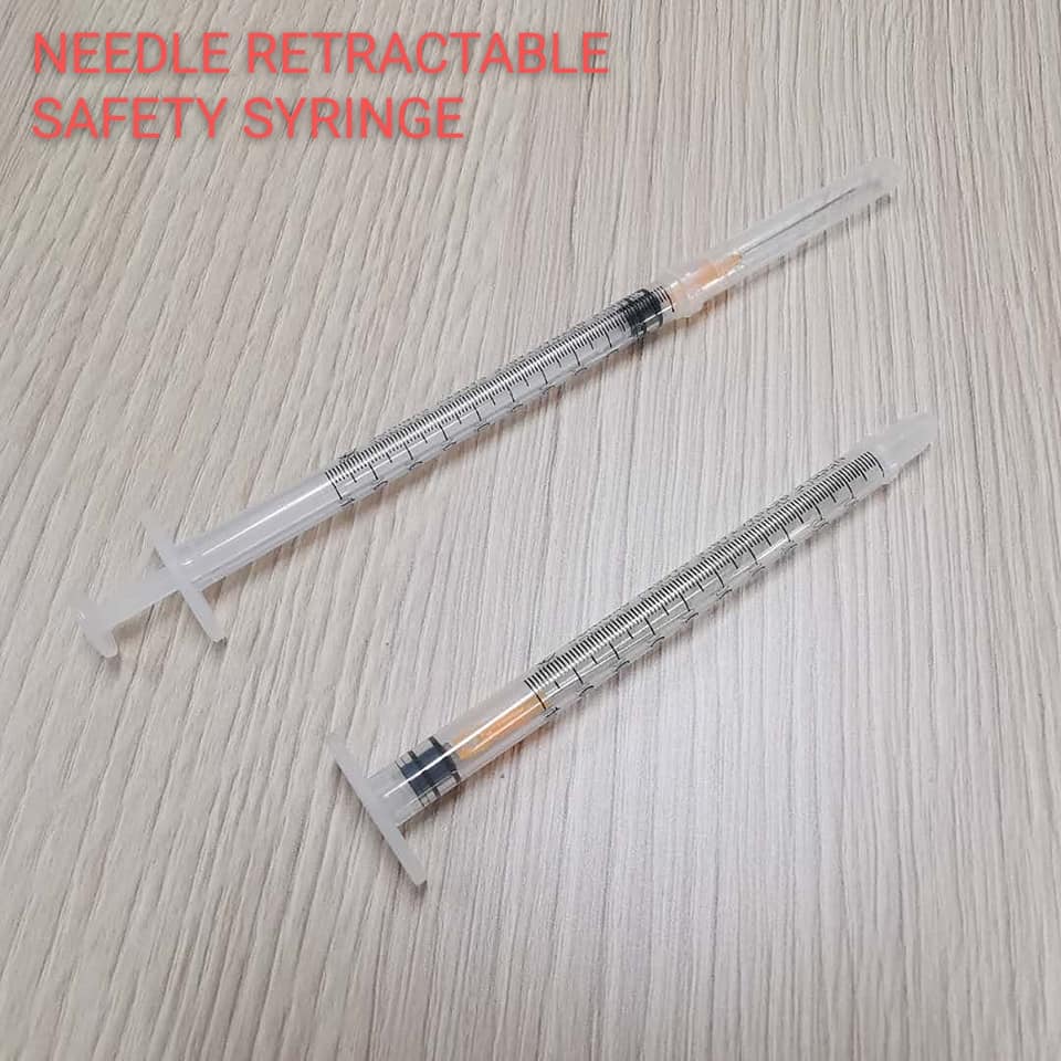 FDA recommends not using syringes from Chinese firm after safety issues ...