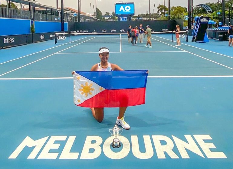 Father of Alex Eala denies receiving financial help from PSC | PLN Media