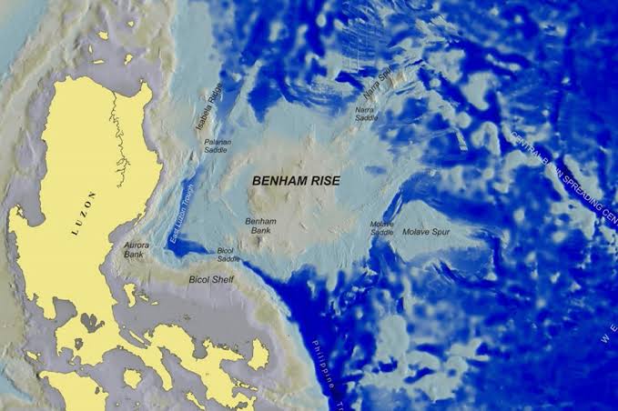 Filipina geophysicist discovers 'world's largest caldera' in Benham ...