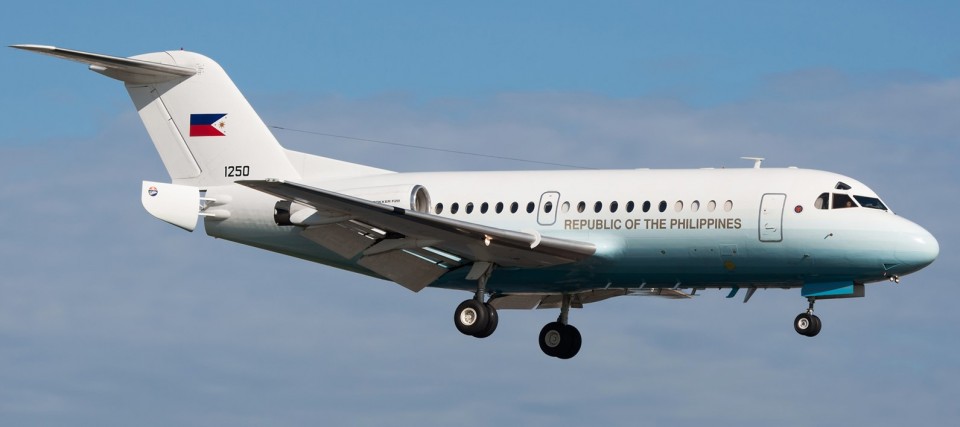 President Duterte orders his official jet converted to air ambulance ...