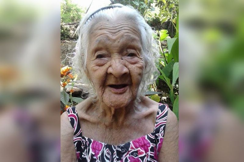 Francisca Susano, considered oldest Filipino, dies at the age of 124 ...