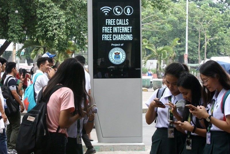 Free internet access to be provided in schools- Duterte | PLN Media