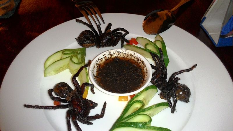 The five most gut-wrenching foods you can try in Asia | PLN Media