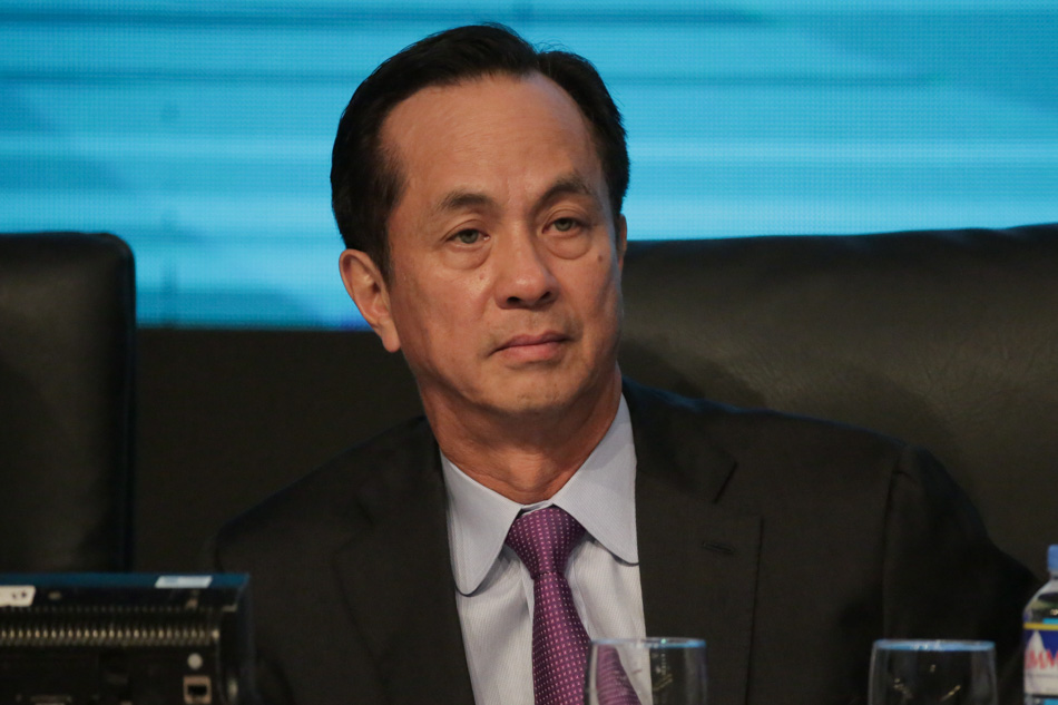 Gabby Lopez steps down as ABS-CBN chairman | PLN Media