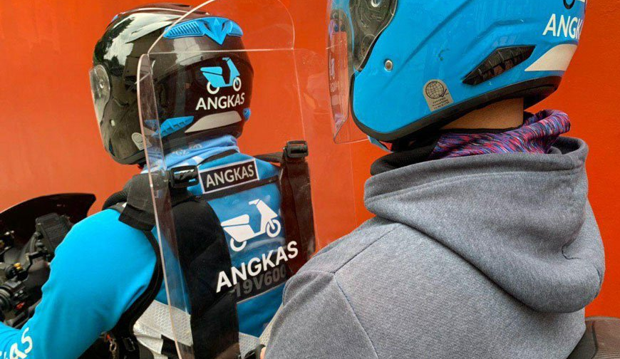 Gov't now allows motorcycle taxi operations | PLN Media
