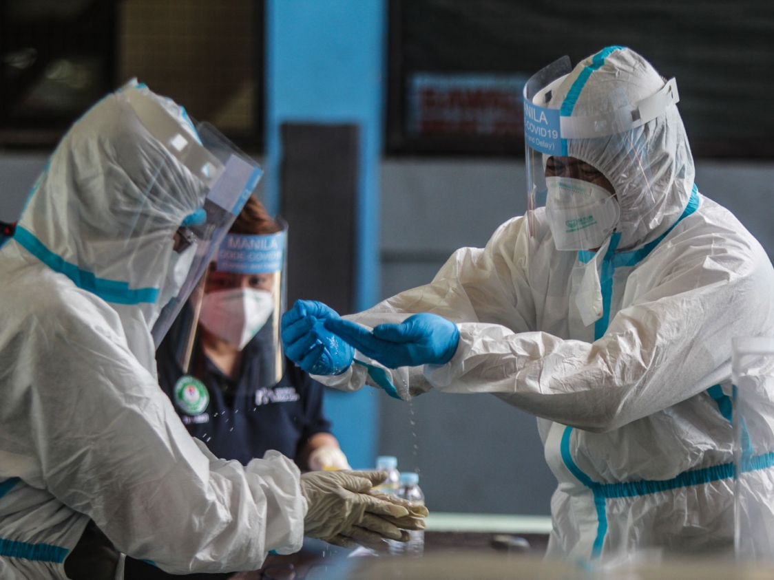 Group of health workers requests for more frontliners | PLN Media