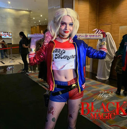 Star Magic Black Magic 2019 best costume: Poison Ivy, The Eye | PLN Media