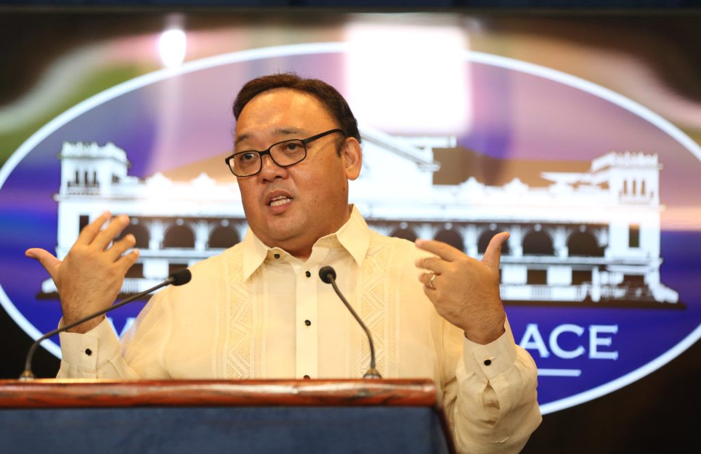 Harry Roque returns as presidential spokesperson | PLN Media
