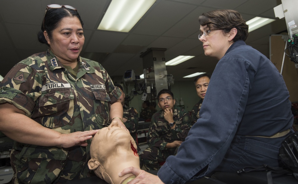 House panel approves creation of medical reserve corps | PLN Media
