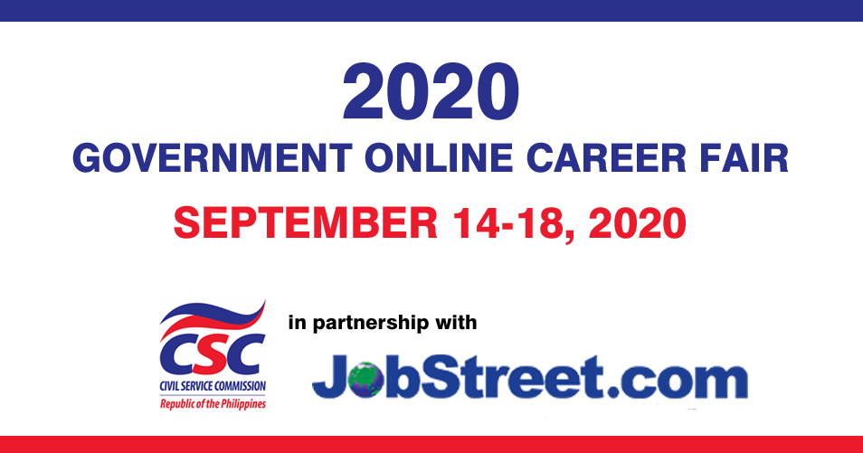 How to Apply for CSC Online Jobs | PLN Media