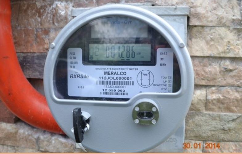 Issuance of disconnection notice for unpaid water, electric bill to ...