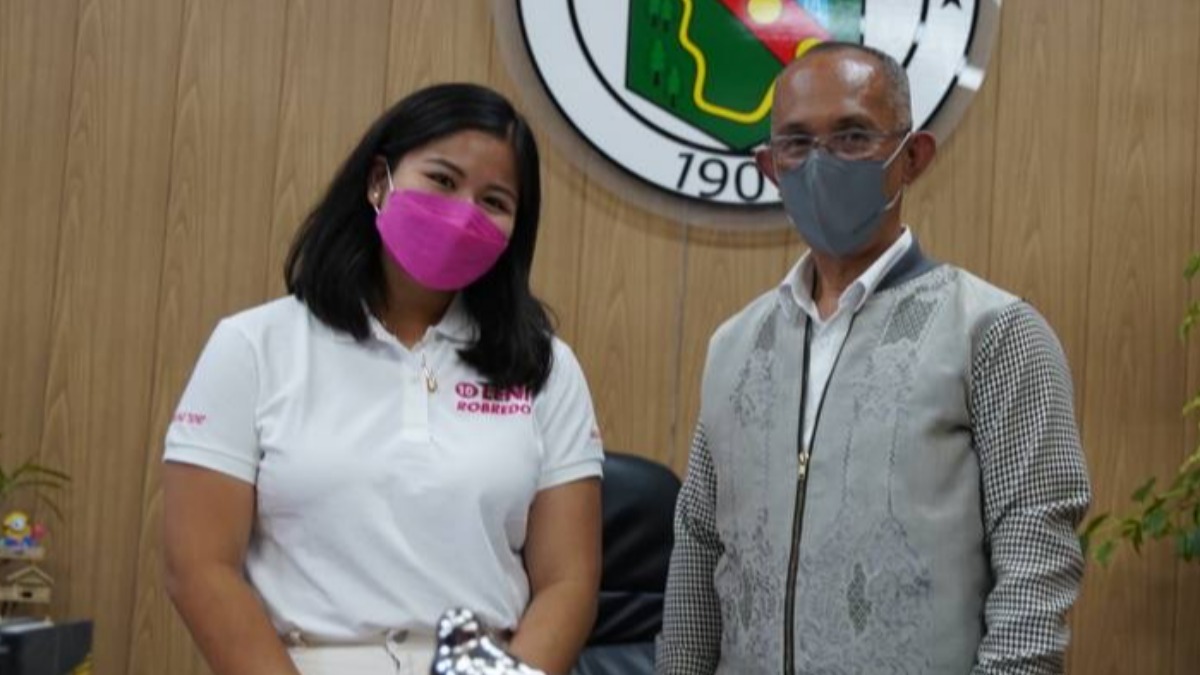 Jillian Robredo did not say 'let me educate you' in Baguio | PLN Media