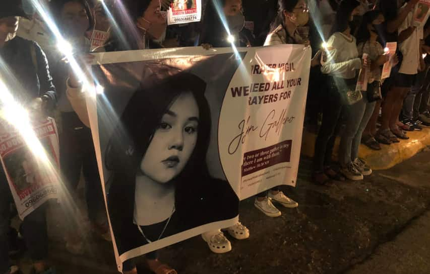 Jovelyn Galleno's death a rape-slay case - PNP | PLN Media