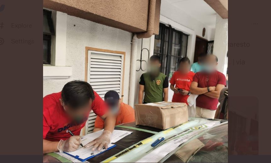 Son of DOJ Sec. Remulla arrested with P1.3-M worth of high-grade ... Son of DOJ Sec. Remulla arrested with P1.3-M worth of high-grade ...