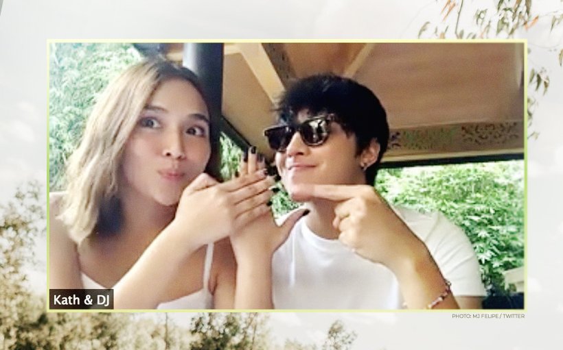 KathNiel married in 'The House Arrest of Us' | PLN Media