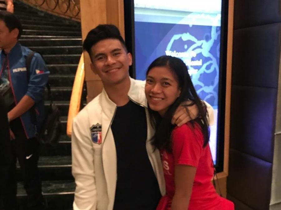 Kiefer Ravena, Alyssa Valdez break up after six years | PLN Media
