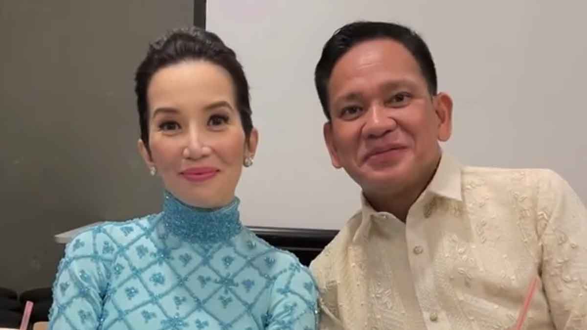 Kris Aquino confirms split with Mel Sarmiento | PLN Media Kris Aquino confirms split with Mel Sarmiento | PLN Media
