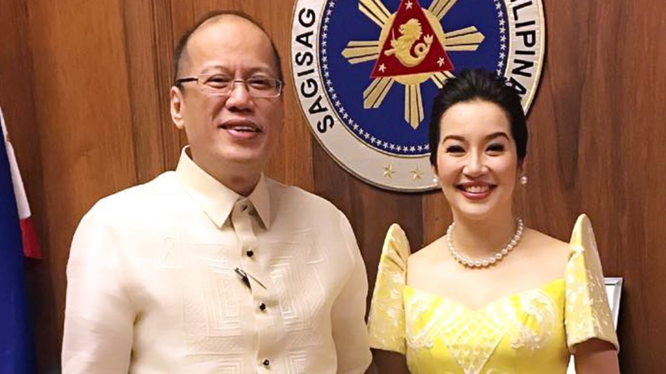 Kris Aquino says his Kuya 'Noy forgave her | PLN Media