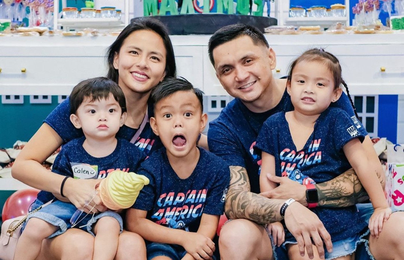 LJ Moreno, Jimmy Alapag, family move to US for good | PLN Media