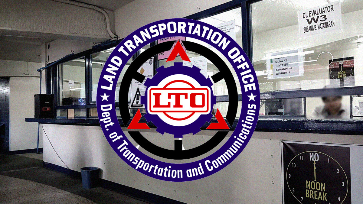 LTO extends validity of motor vehicles' registration | PLN Media