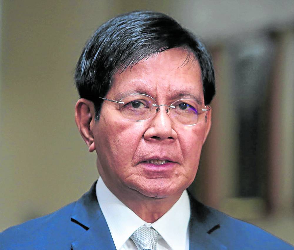 Lacson says former party asked P800 million from him | PLN Media