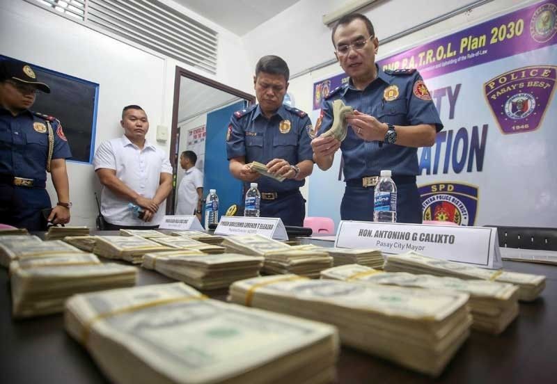 Liberian arrested over fake US dollars | PLN Media