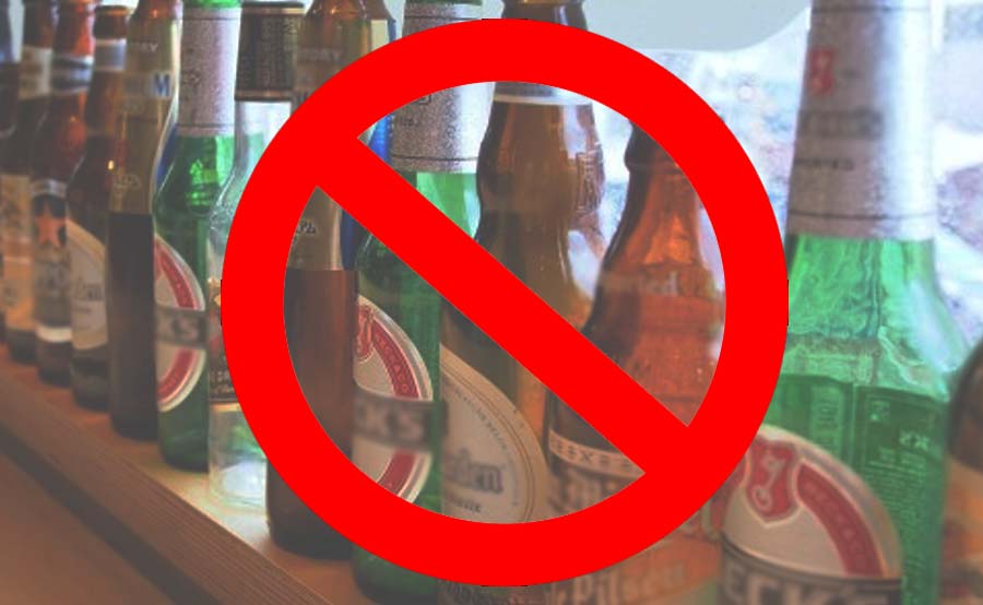 Liquor ban imposed in Manila | PLN Media