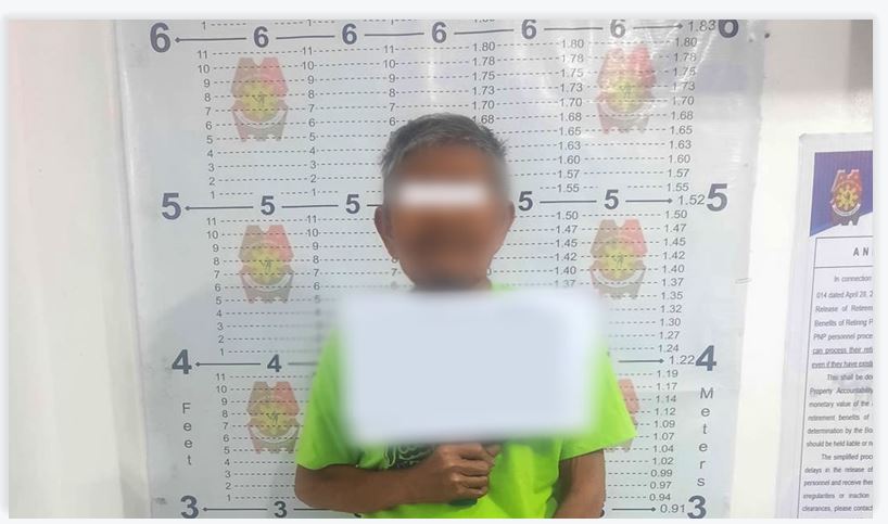 Lolo Narding posted bail through help of Asingan PNP | PLN Media