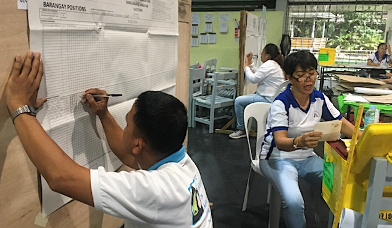 Makabayan bloc pushes for manual-automation election system | PLN Media