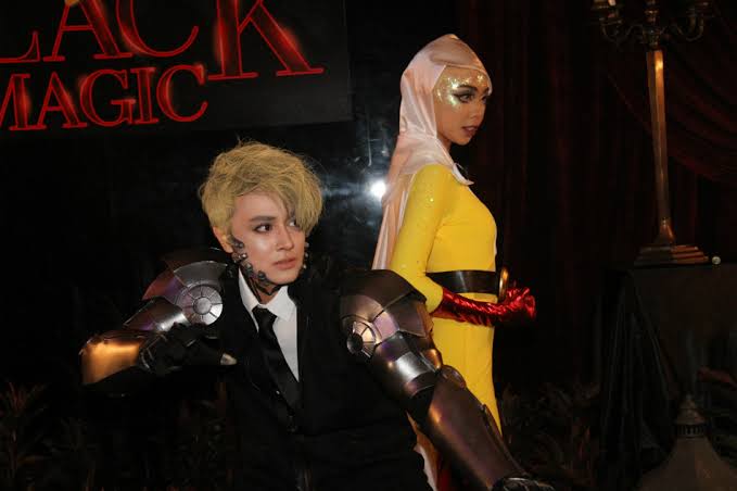 Star Magic Black Magic 2019 best costume: Poison Ivy, The Eye | PLN Media