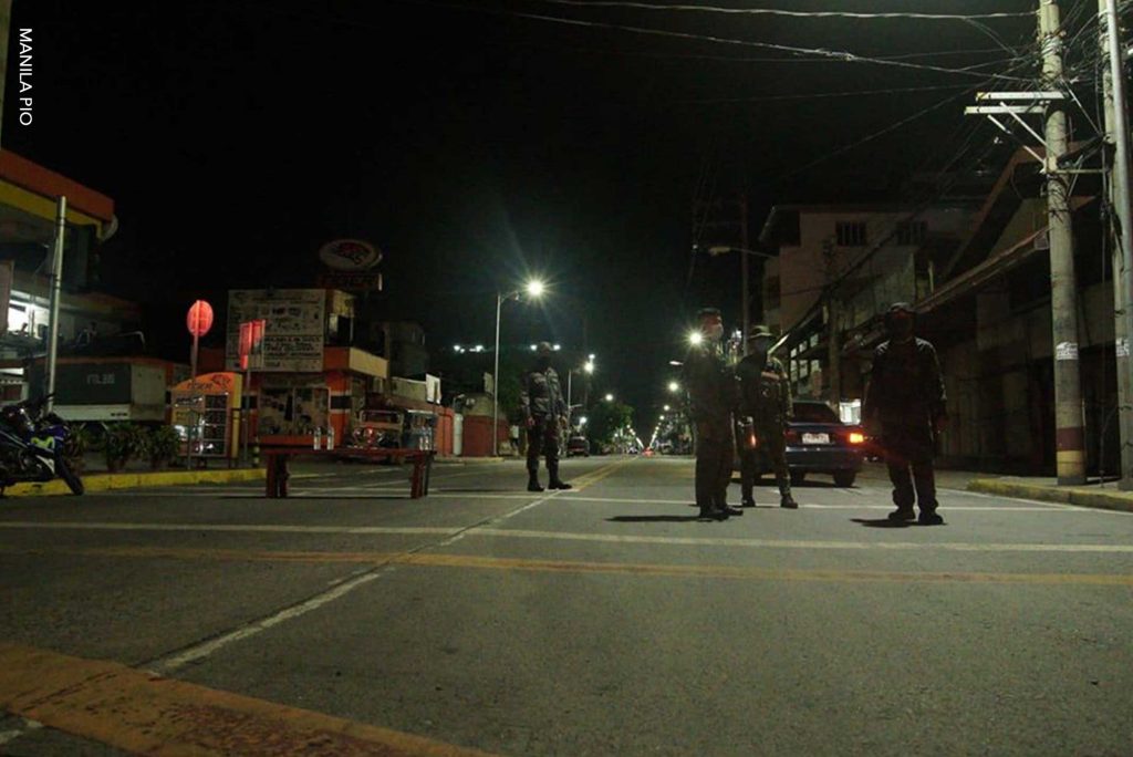 Mayors consider easing curfew in Metro Manila | PLN Media