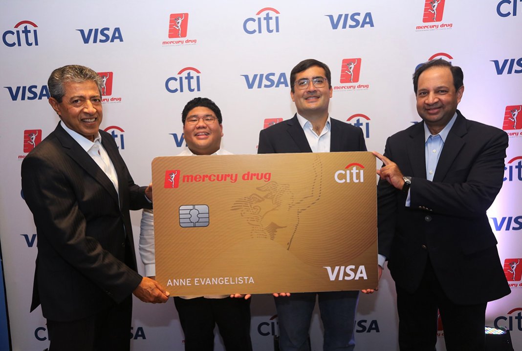 How To Get Health Benefits With The Mercury Drug Citi Card | PLN Media