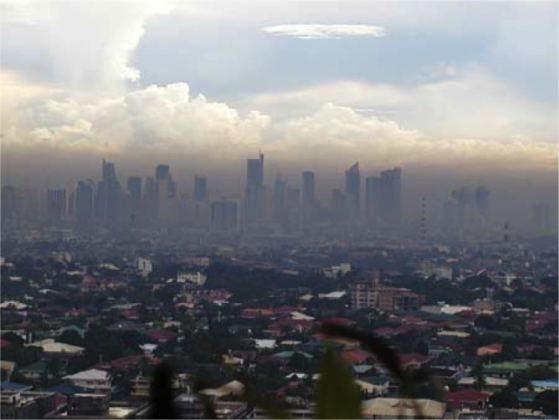 Doubts expressed after report finds low air pollution in Philippine ...