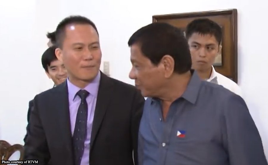 Michael Yang's relationship with Pharmally uncovered in the Senate ...