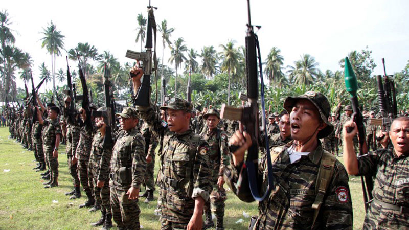 Military extra vigilant as CPP’s anniversary nears - Lorenzana | PLN Media