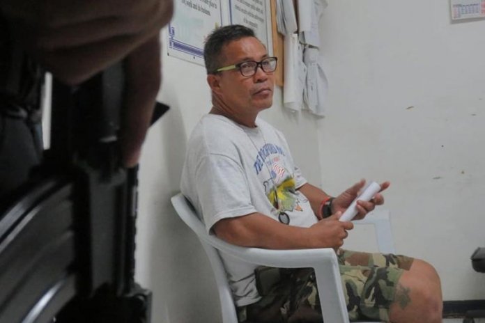 Freed murder convict surrenders to police in Cebu | PLN Media