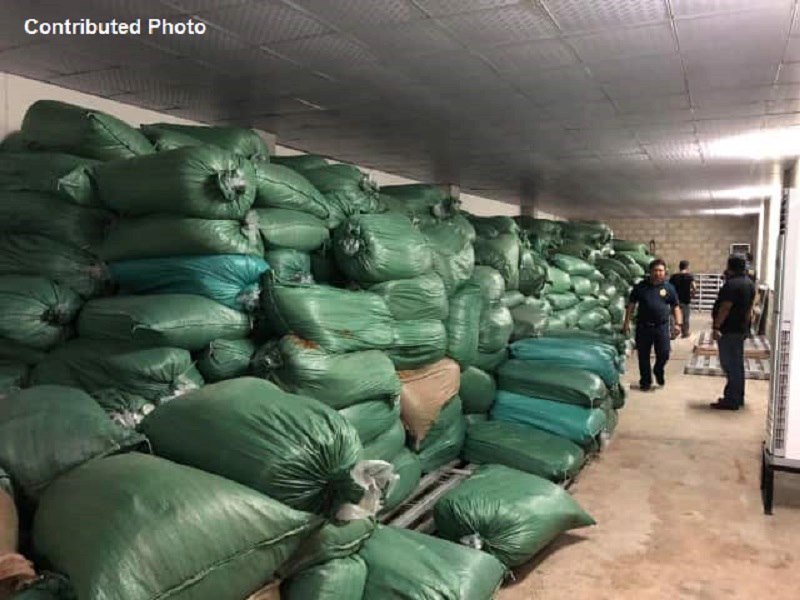 NBI raids factory of illegal cigarettes in Mexico, Pampanga | PLN Media