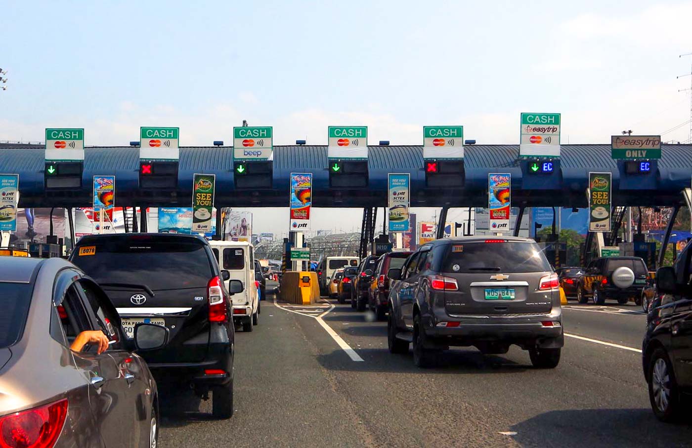 NLEX to reopen cash lanes amid RFID mess | PLN Media