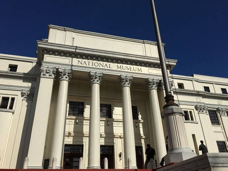 National Museum reopens to public | PLN Media