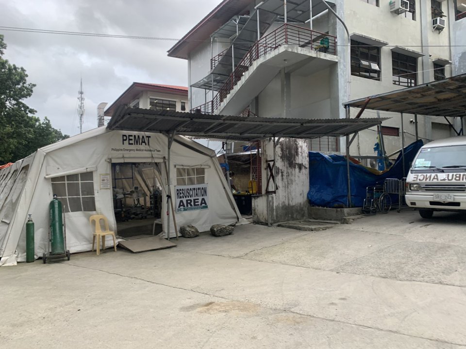 Number of COVID patients at Tala Hospital increasing | PLN Media
