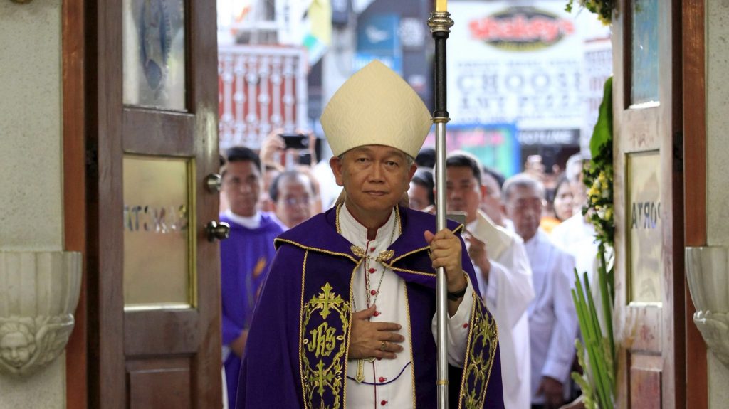 Number of Holy Masses to increase if churches reopen in GCQ | PLN Media