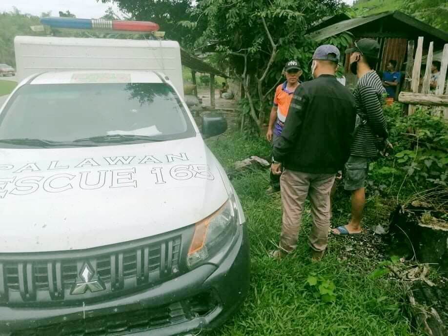 Nurse killed after suspected NPA rebels ambush vehicle in Palawan | PLN ...