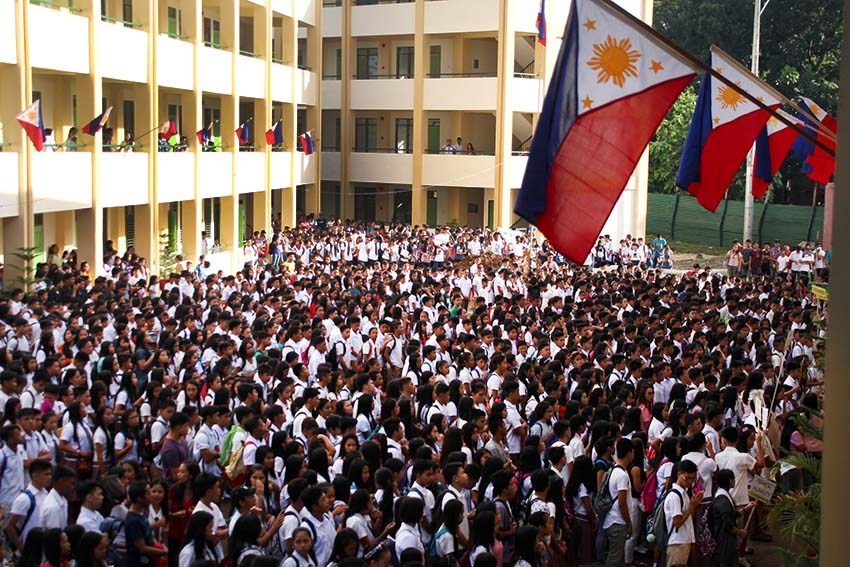 Opening of classes on August 24, 2020- DepED | PLN Media