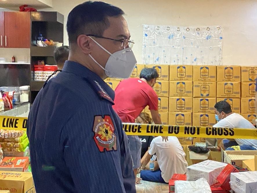 PDEA targeting 'puppet masters' of illegal drugs entry in PH | PLN Media