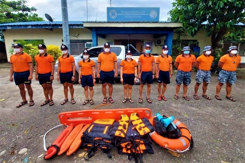PH Coast Guard to build additional sub-station in Zambales | PLN Media