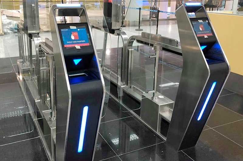 PH immigration set to replace 50% of manual counters to e-gates | PLN Media