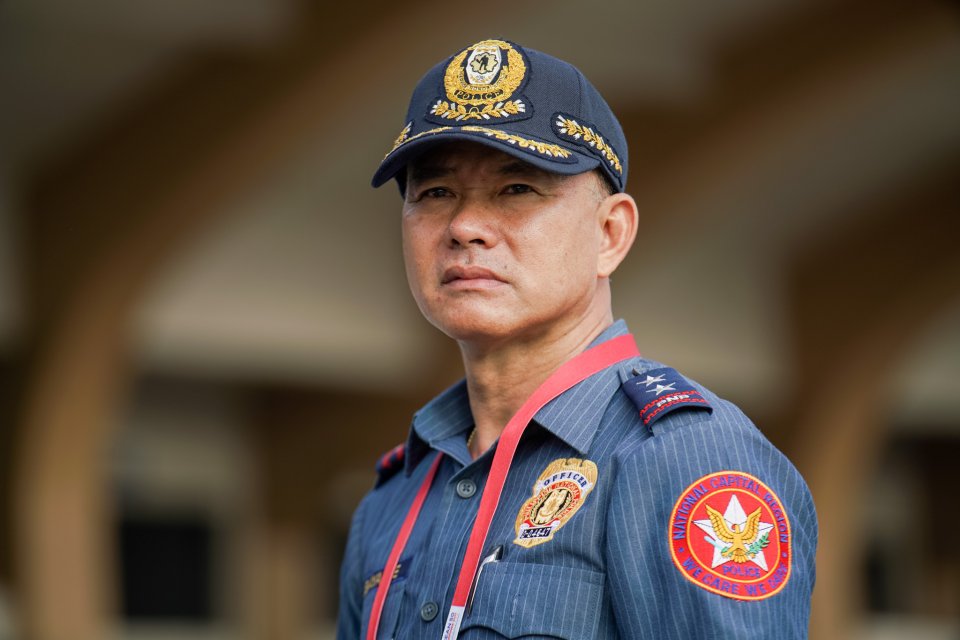 PNP chief Albayalde steps down less than a month before scheduled ...