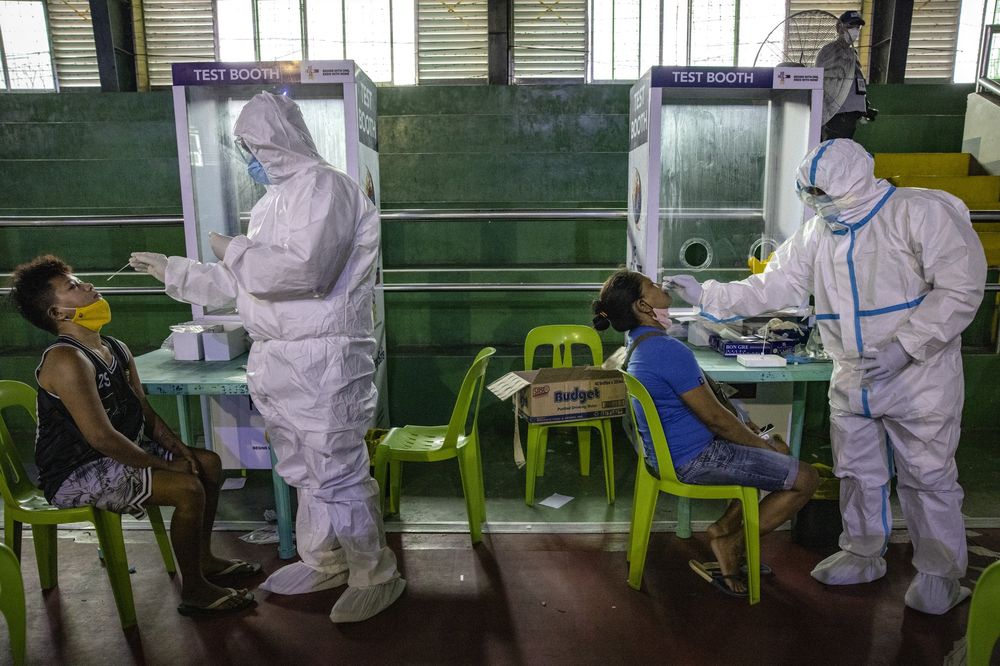 PNP to arrest fakers of RT-PCR test results | PLN Media